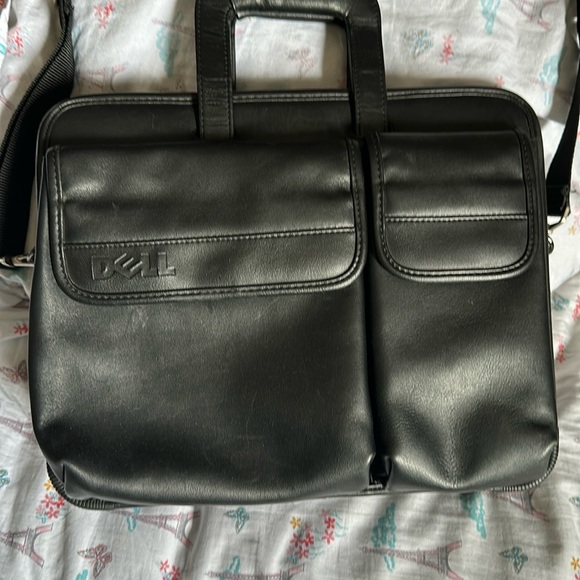 Dell | Bags | Dell Messenger Laptop Bag | Poshmark